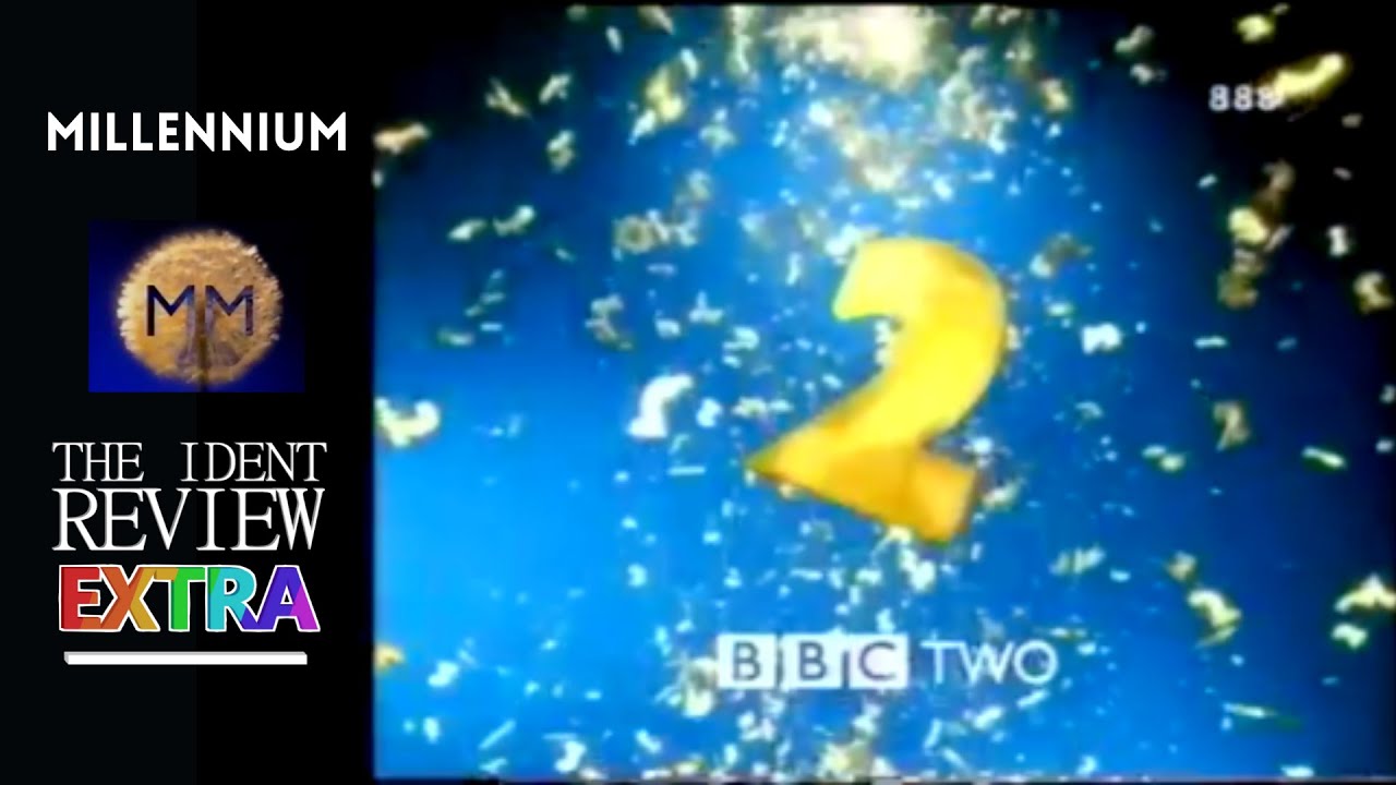 Millennium (BBC2, 1999) - The Ident Review Extra - YouTube