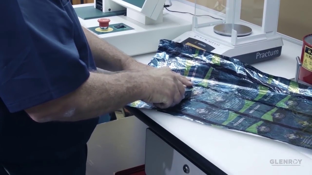 FLEXIBLE PACKAGING Manufacturing Process - YouTube