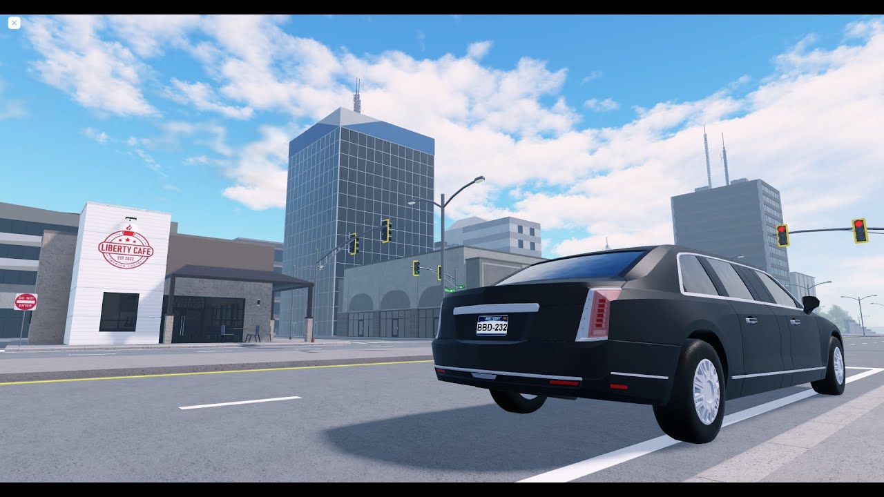 🔴Georgia State Roleplay ERLC (Roblox) Live Stream - YouTube