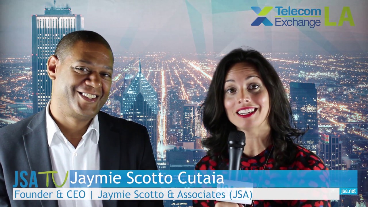 Telecom Exchange LA 2018: OpenCryptoTrust CEO on Blockchain and Telecom ...