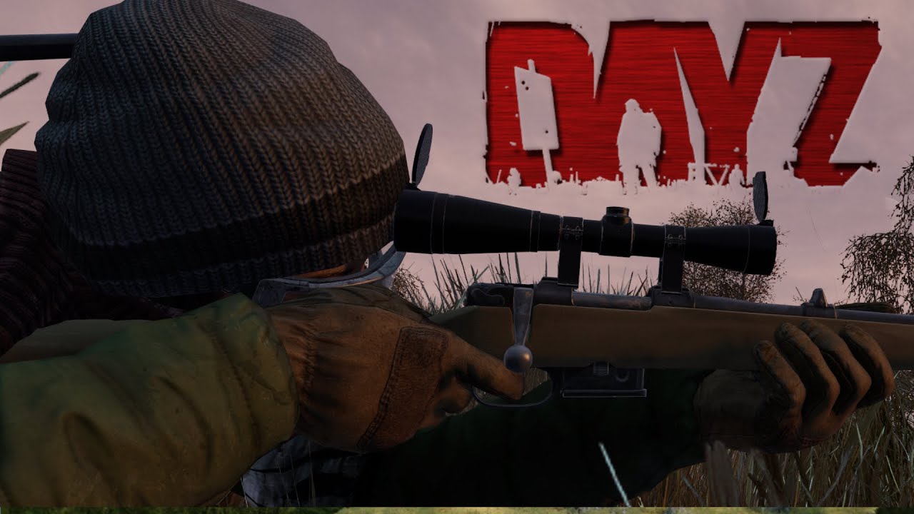 Camping in DayZ LIVE - YouTube