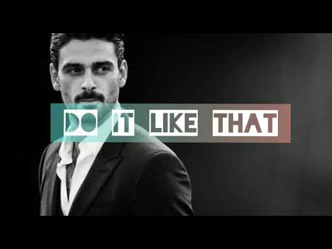 DO IT LIKE THAT lyrics- Michele Morrone