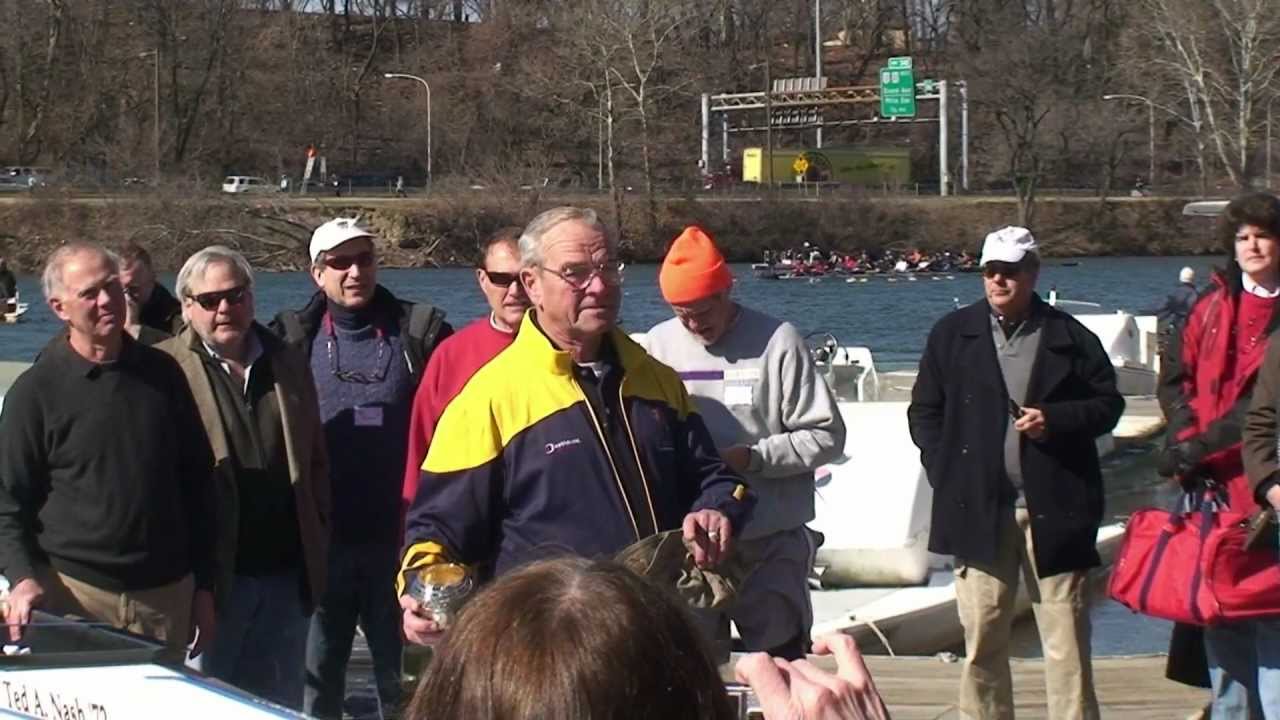 2012 Penn Crew Class of 1972 Presents the Ted A. Nash '72 - YouTube