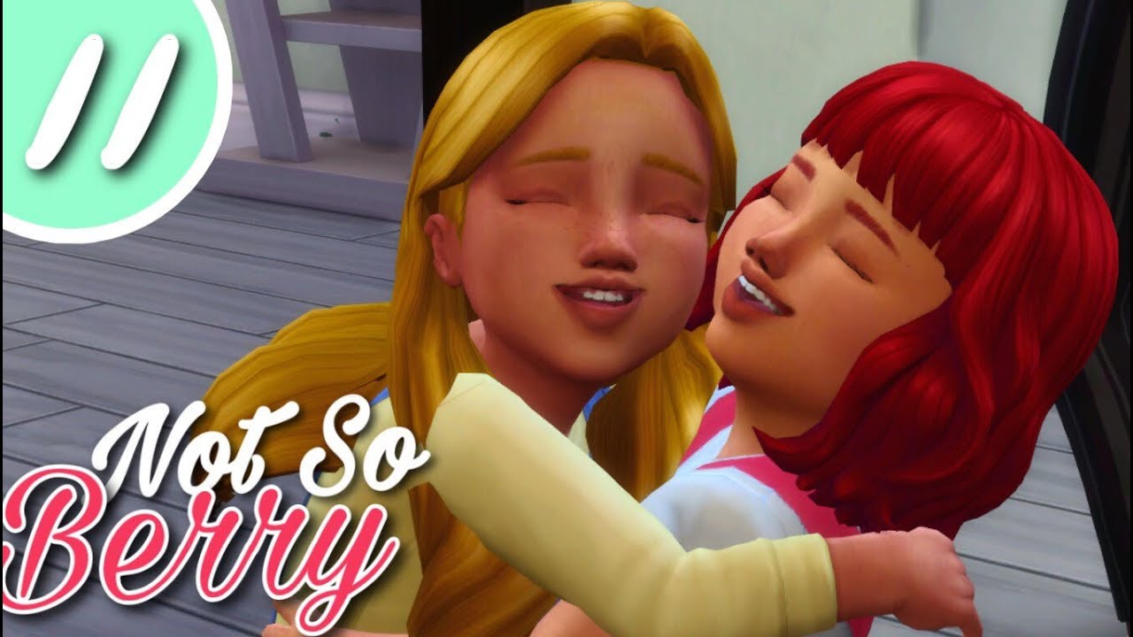Play Date Sunday! | Not So Berry Gen : 1 | 11 | The Sims 4 - YouTube