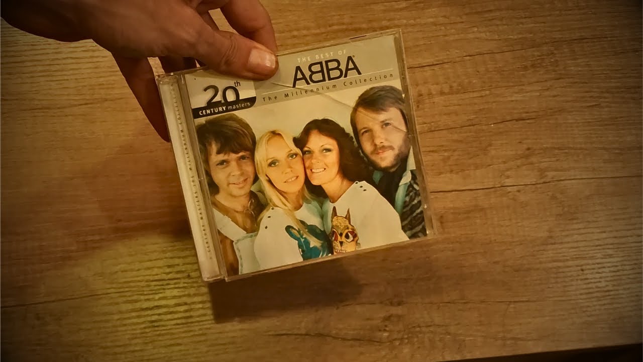 ABBA 20TH CENTURY MASTERS BEST OF ABBA CD - Product Video - YouTube