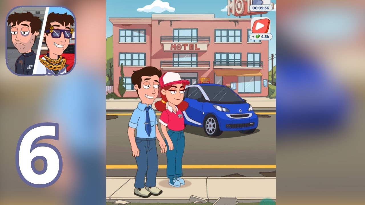 Idle Guy: Life Simulator games - Walkthrough Part 6 (Android, iOS ...
