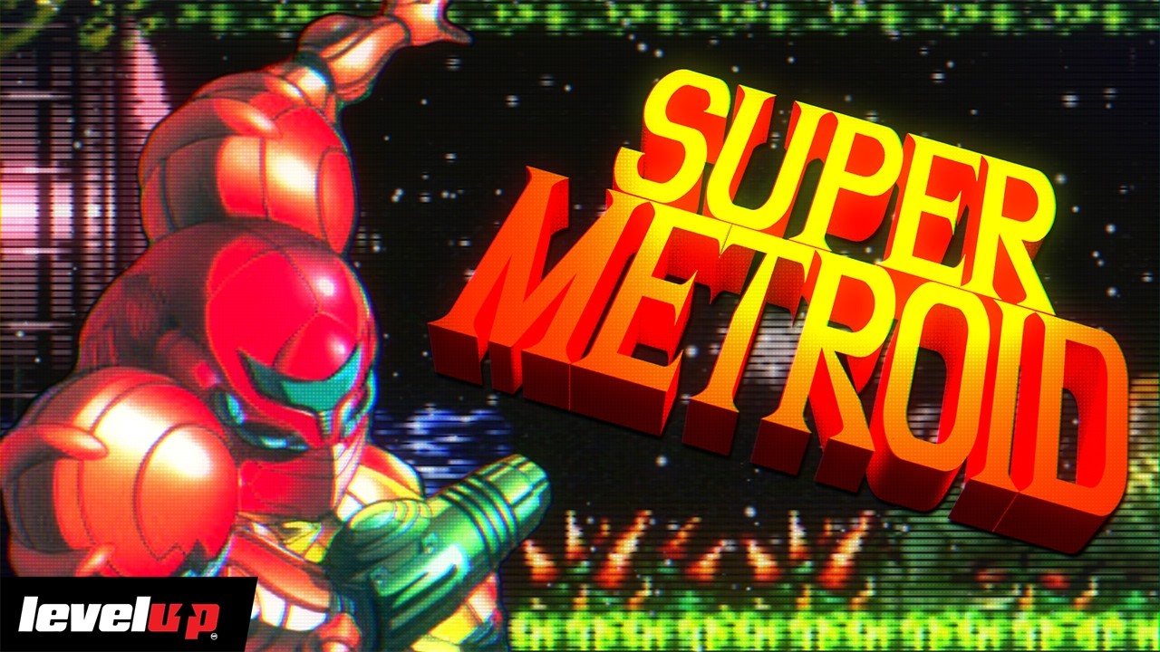 SUPER METROID: a 30 años del juego que LO CAMBIÓ TODO para Nintendo ...