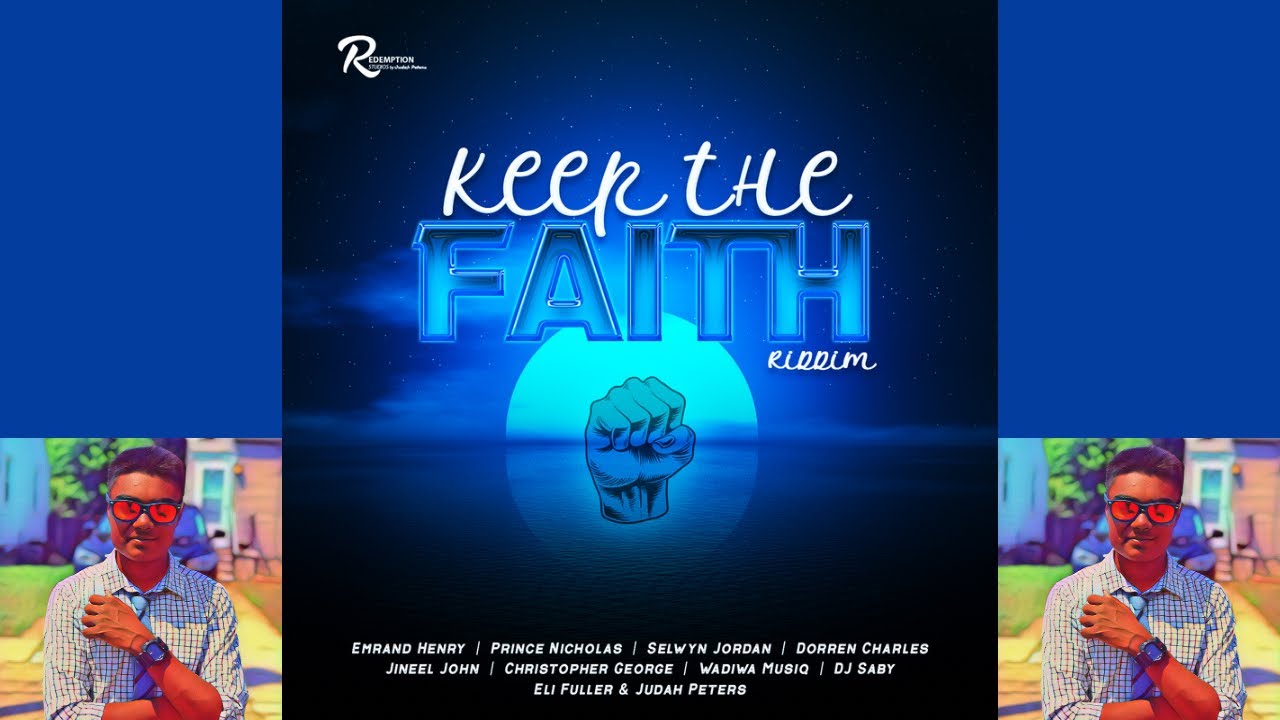Keep the Faith Riddim 2023 Mix (Gospel Soca): For Evangelistic use only ...