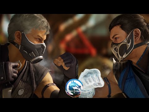 Mortal Kombat™ 1 Smoke Vs Sub-Zero (Very Hard) - YouTube