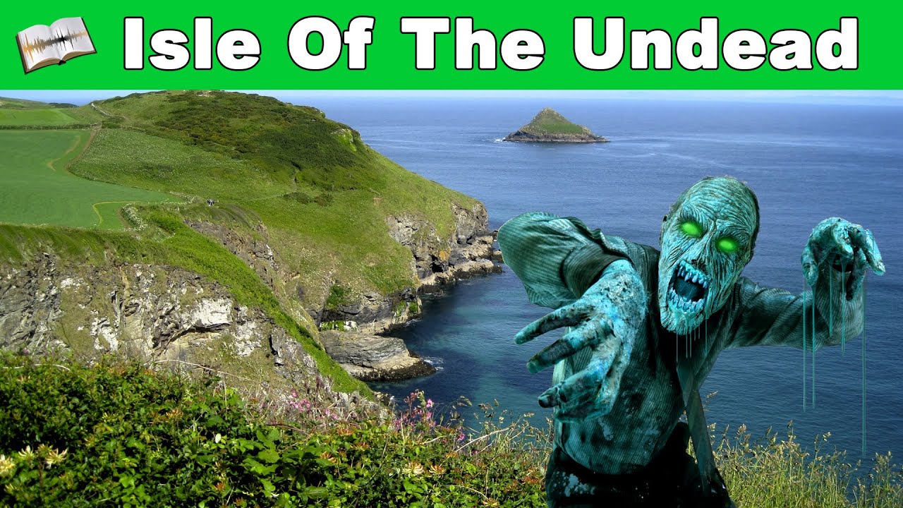 Isle Of The Undead (Complete Audio Book) by Lloyd Eshbach - YouTube