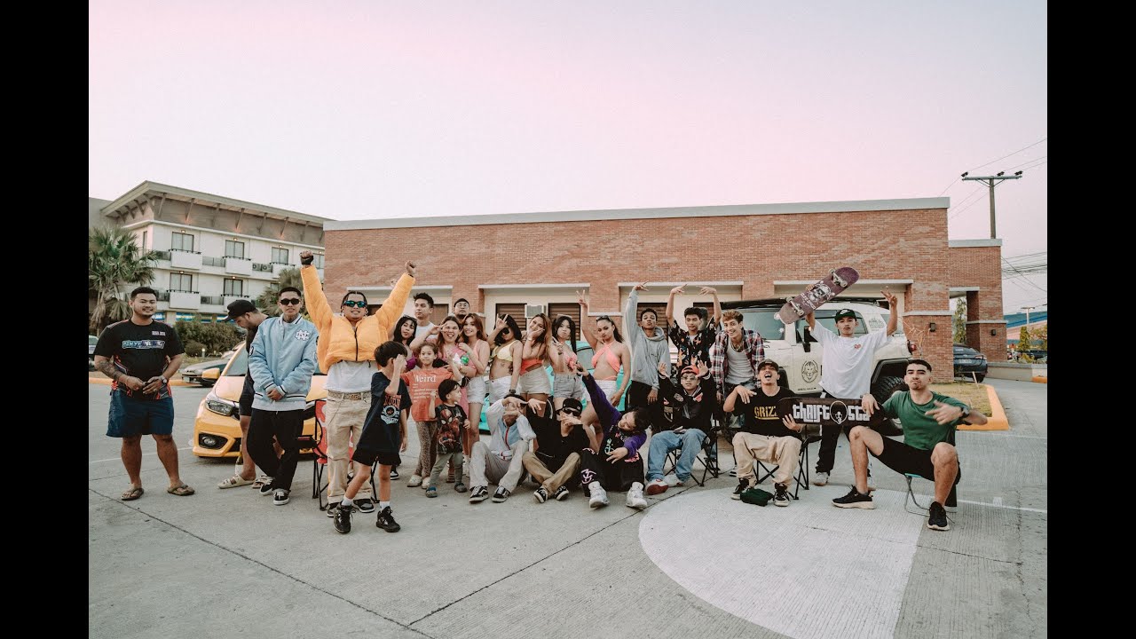 ASINTA OFFICIAL BEHIND THE SCENE - YouTube