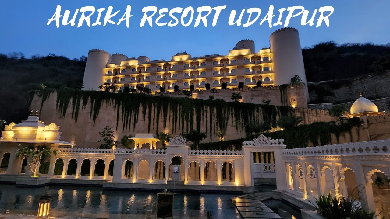 Aurika | Aurika Udaipur - Luxury hotel by Lemon Tree | Aurika Resort ...