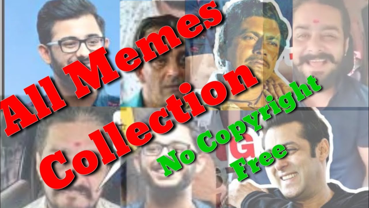 All Memes Collection No Copyright Copyright Free @trendingmemes9891 ...