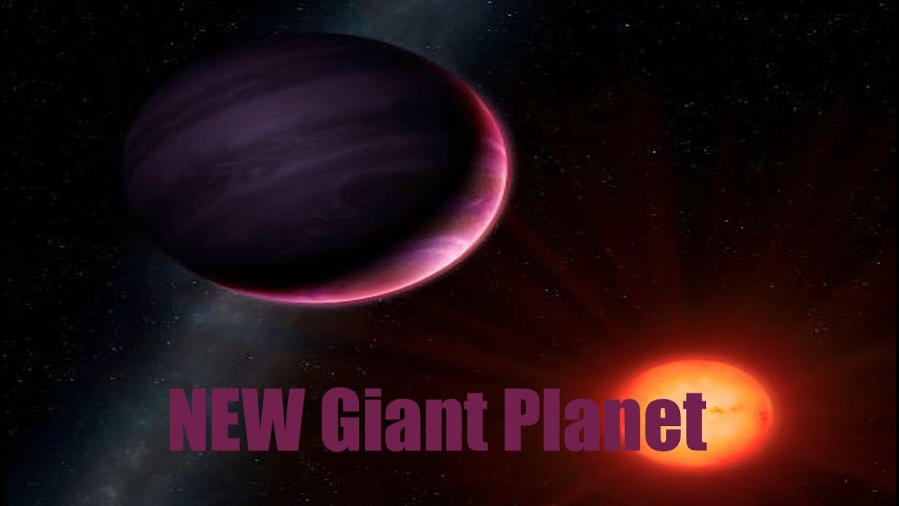 ‘Monster’ planet just discovered that was thought IMPOSSIBLE to exist ...