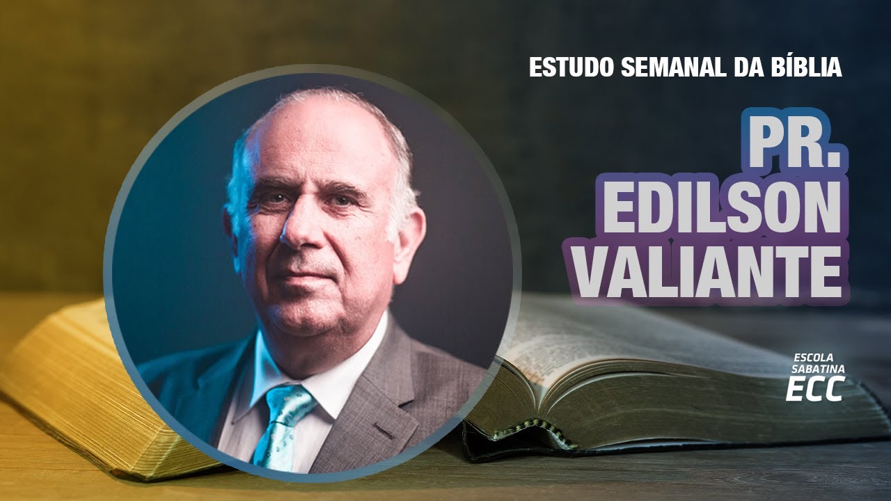10-02 - Pr. Edilson Valiante - YouTube