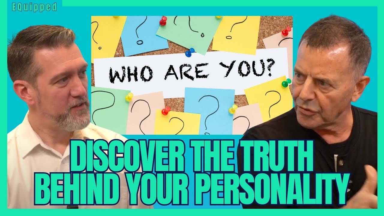 Who Are You REALLY? Discover the Truth Behind Your Personality - YouTube