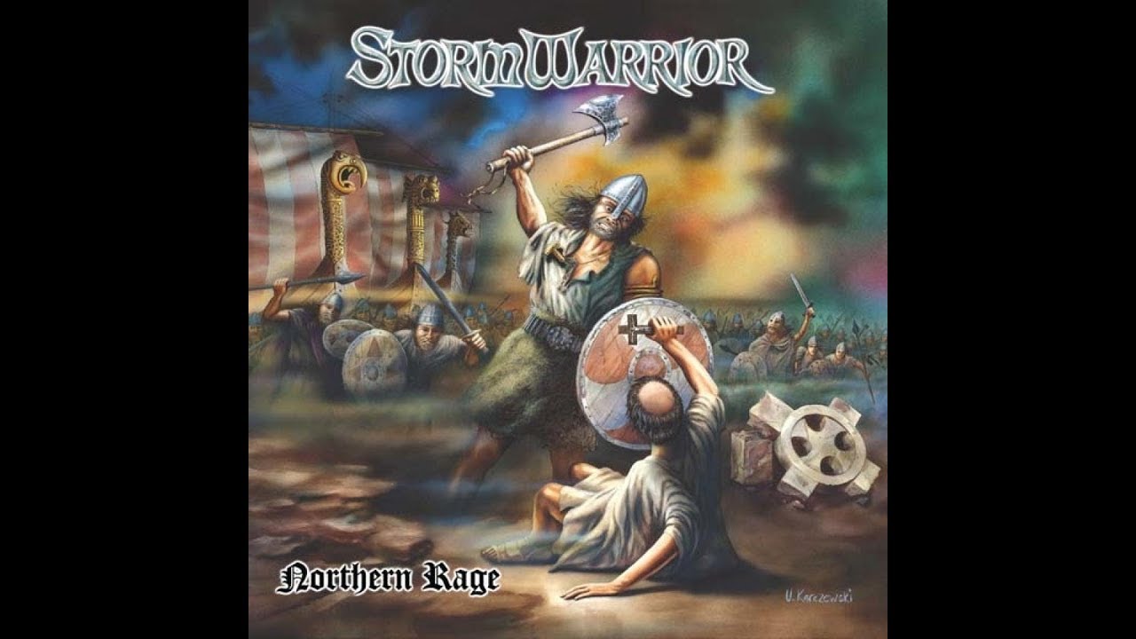 Stormwarrior - Northern Rage [Full Album] - YouTube