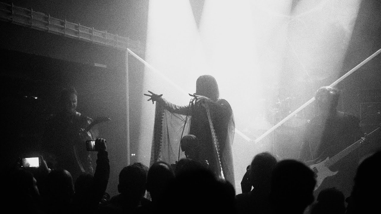OKKULTIST - Thy Blood, Thy Flesh, Thy Sacrifice [Official Secret Live ...
