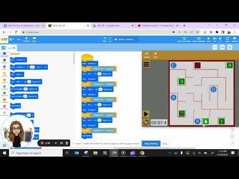 Vex VR Unit 4 - YouTube