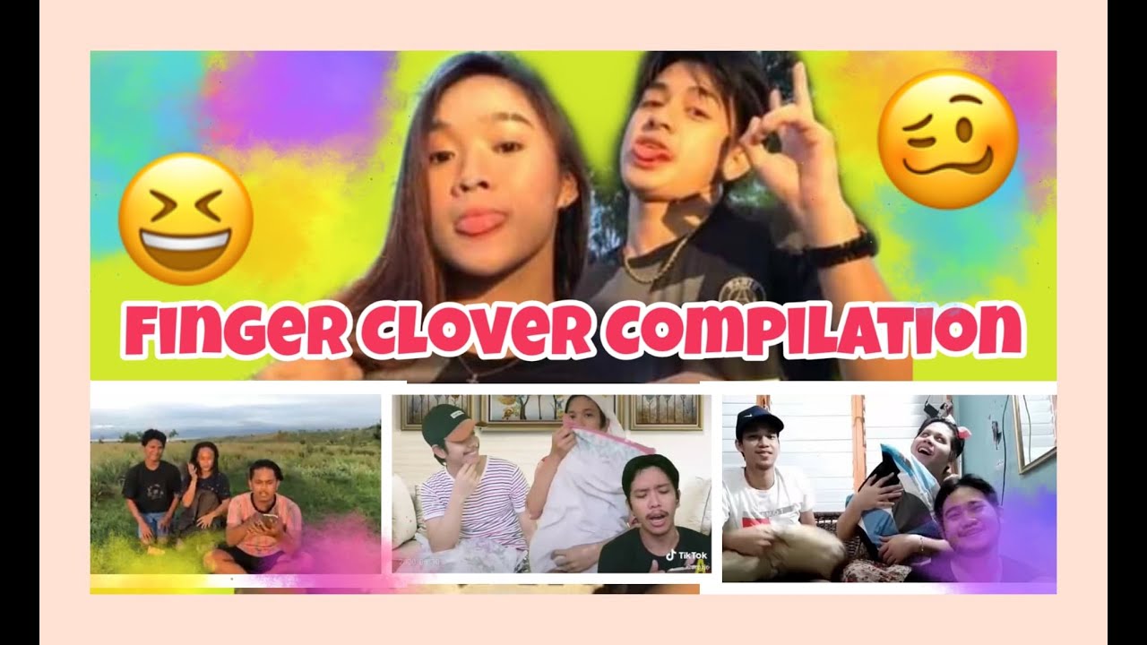 Finger Clover Compilation Video/Parody - YouTube