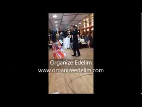Teknede Dansöz Gösterisi ve Dansöz Kiralama