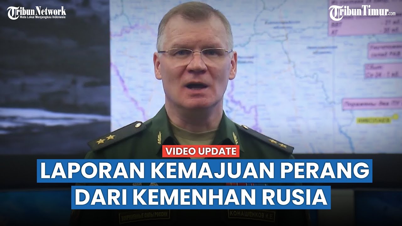 Lima Depot Rudal, Senjata Artileri, dan Amunisi Ukraina Dilibas Rusia ...