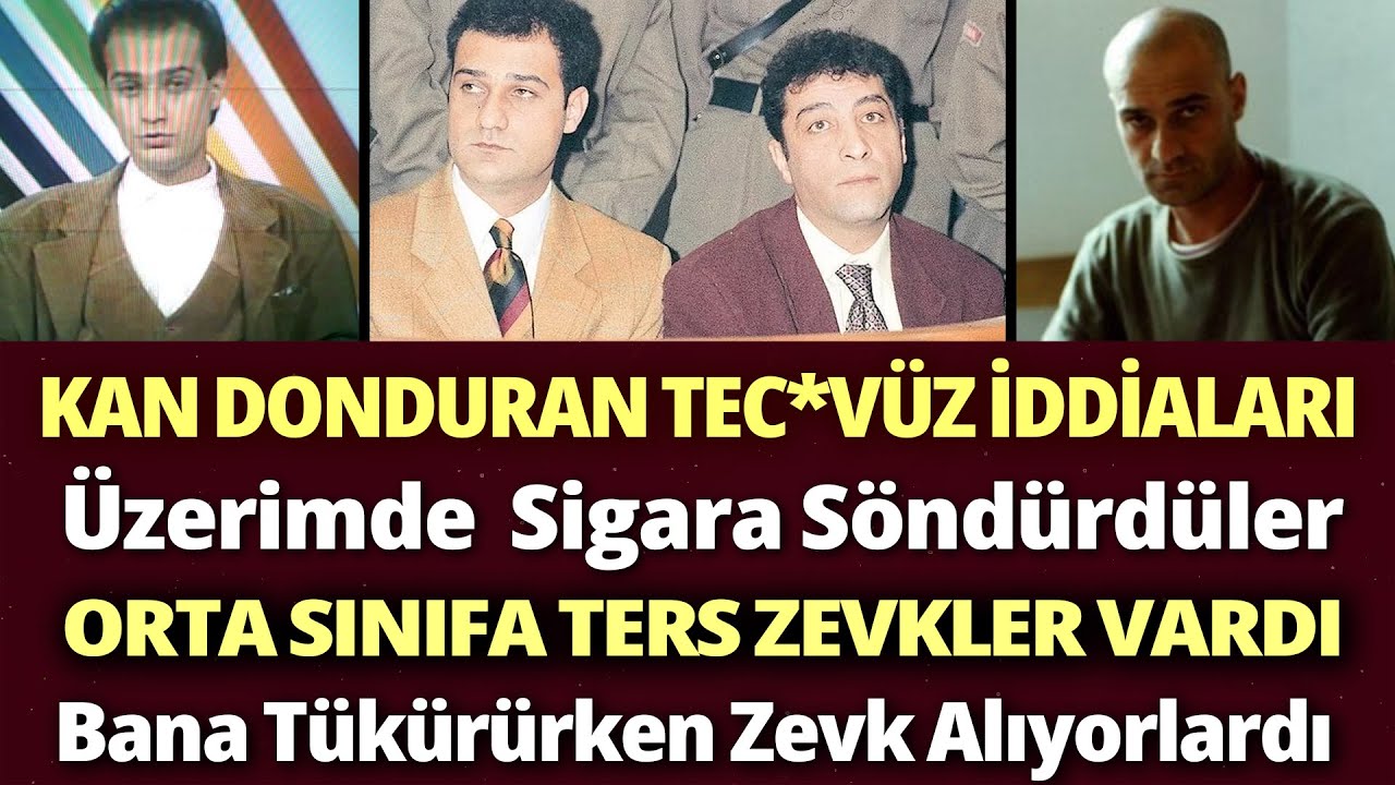 ALP BUĞDAYCI | Cezaevinde Cansız Bedeni Bulunan Eski Spiker | KAN ...