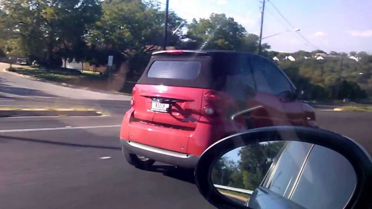 Windup Smart Car - YouTube