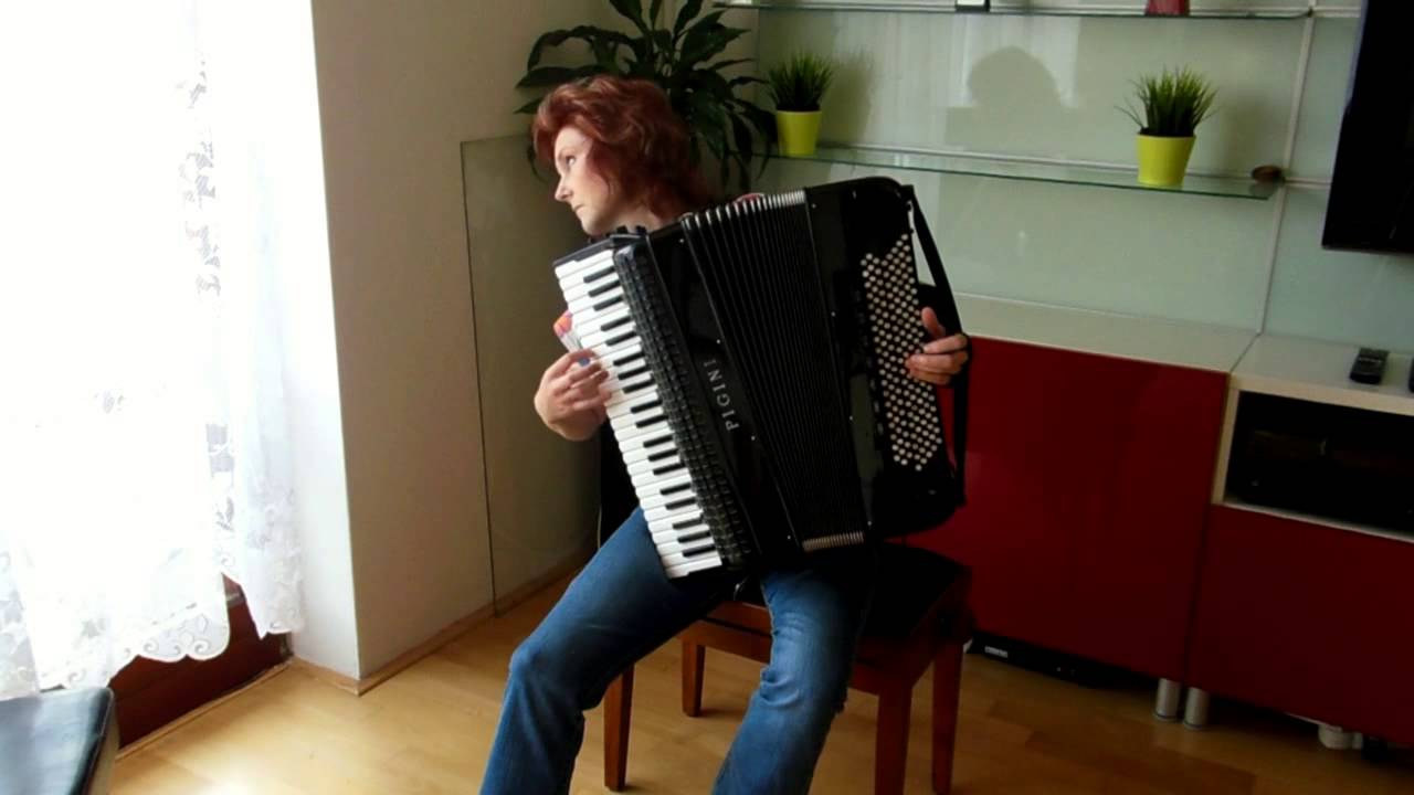 Finská polka (Milan Bláha) - YouTube
