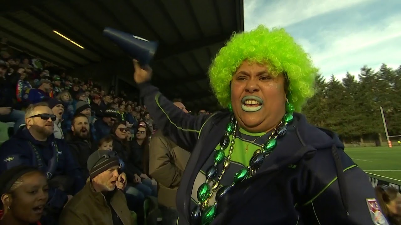 FULL MATCH: Seattle v Houston - YouTube