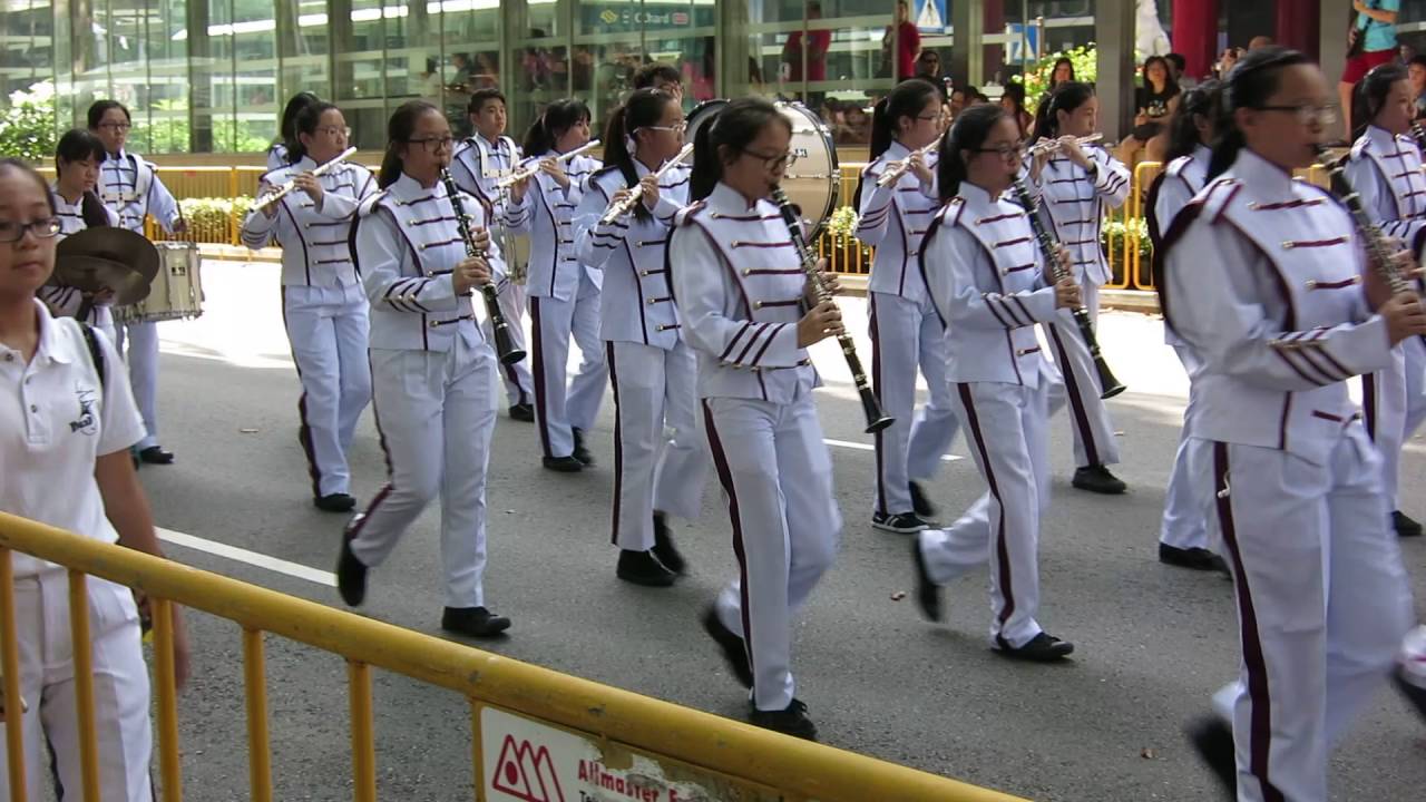 SYF 2016 Parade of Bands - Compassvale Secondary School 4of20 [HD ...