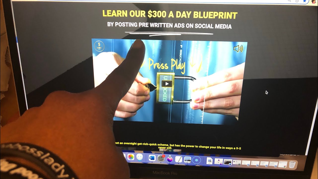 Make $600 A Day Infinity Processing System Review Copy and Paste Ads ...