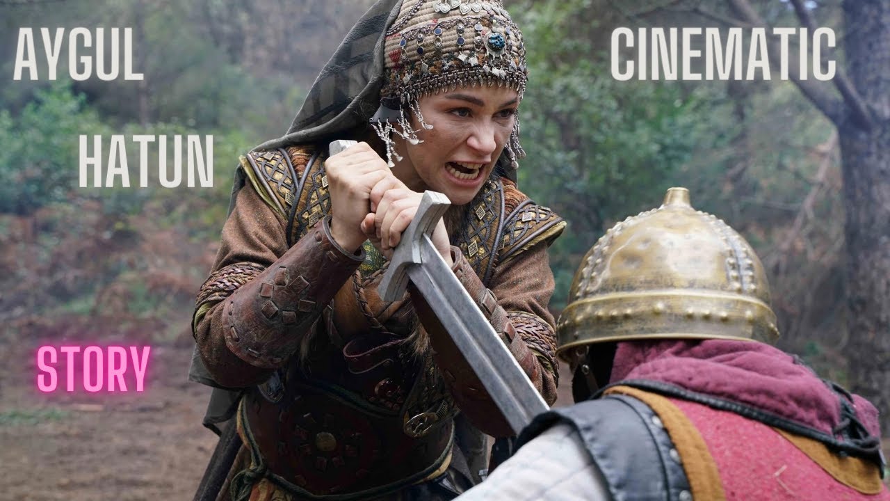 Aygul Hatun Cinematic Story - YouTube