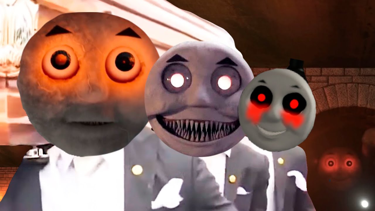 Thomas The Train EXE - Coffin Dance Song Cover - YouTube