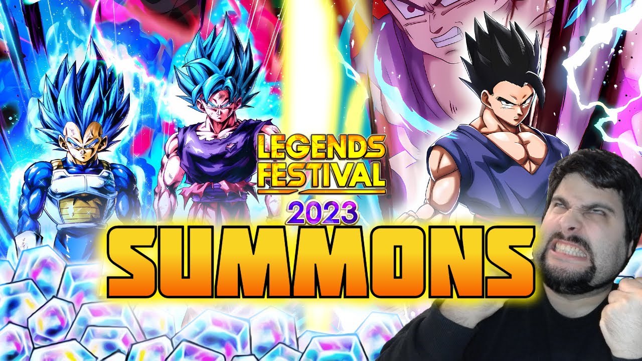 MEJORES MOMENTOS SUMMONS A POR GOHAN BESTIA Y VEGETA SSJBE/ GOKU SSJBK ...