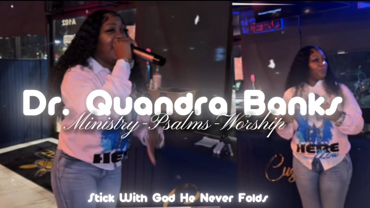 Quandra Banks feat Terrica Moore SHUTS DOWN “Moments On The Mic” at ...