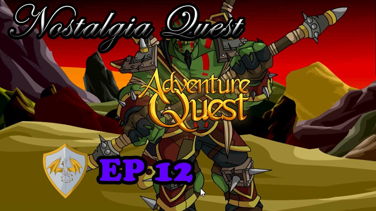 AQ | Adventure Quest | Battleon | Stragath and Drakel Power League ...
