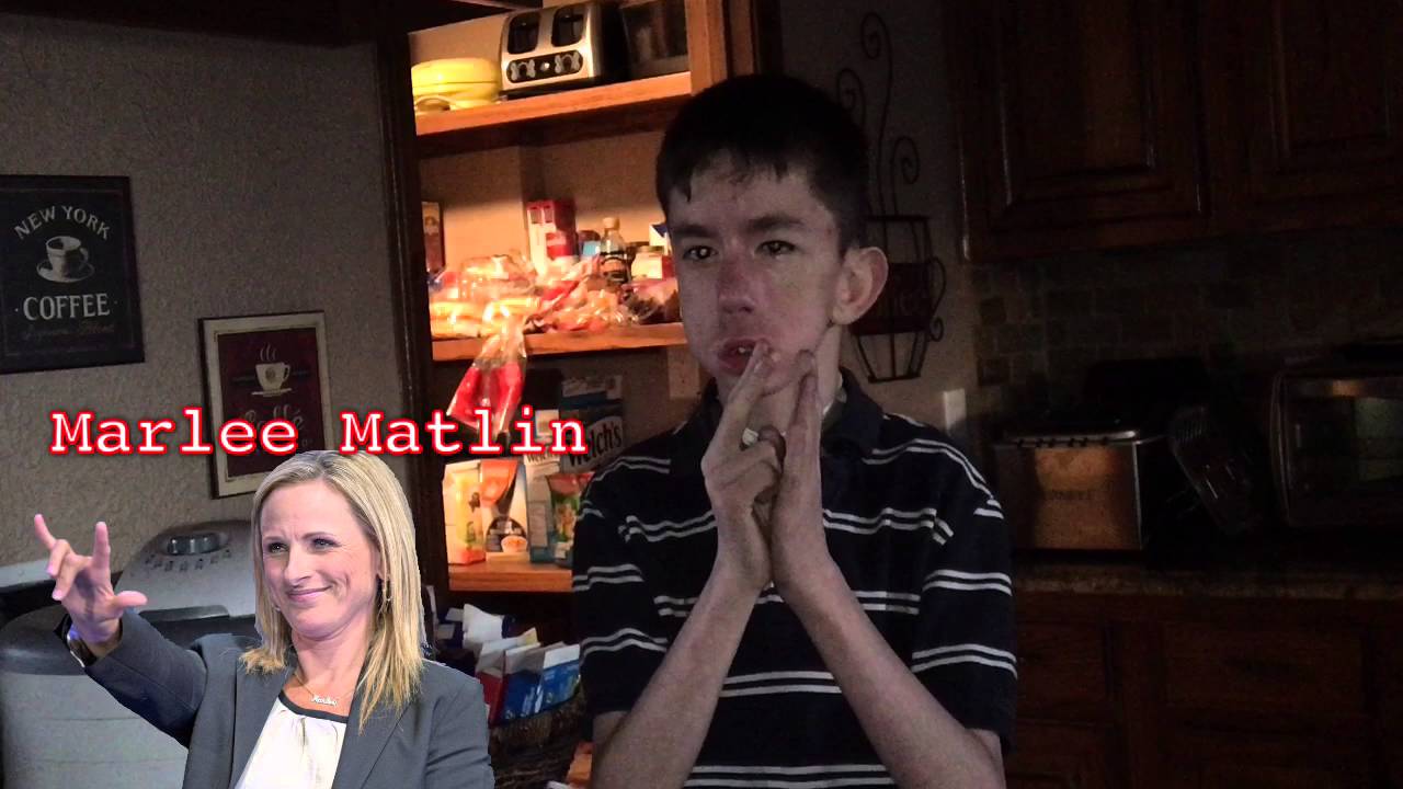 DEAF MALE will be in Dancing on the Star! - YouTube