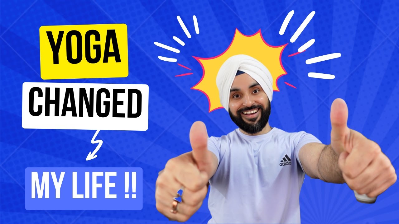 This Is How Yoga Changed My Life | 50 Benefits of Yoga - YouTube