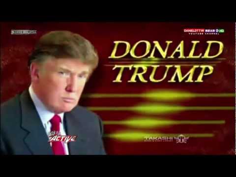 Donald Trump entrance theme - Money, Money, Money
