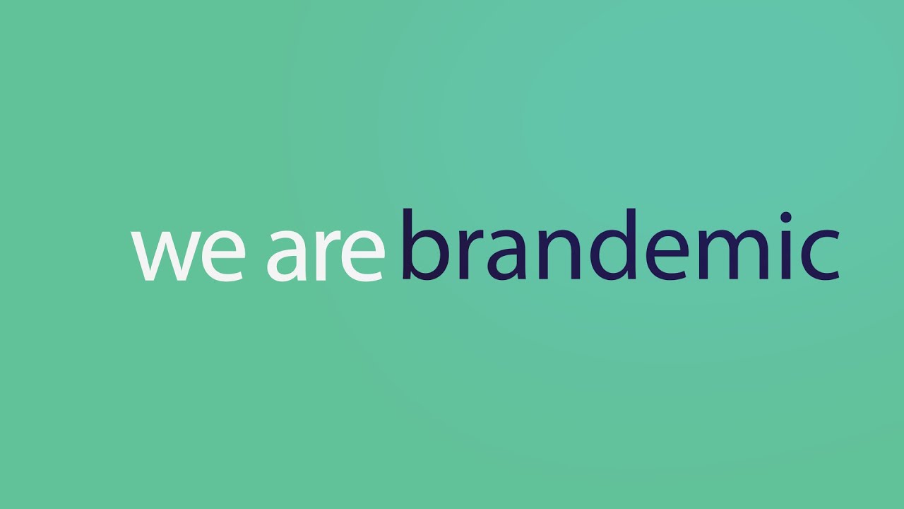 Brandemic | Design Thinking Agency - YouTube