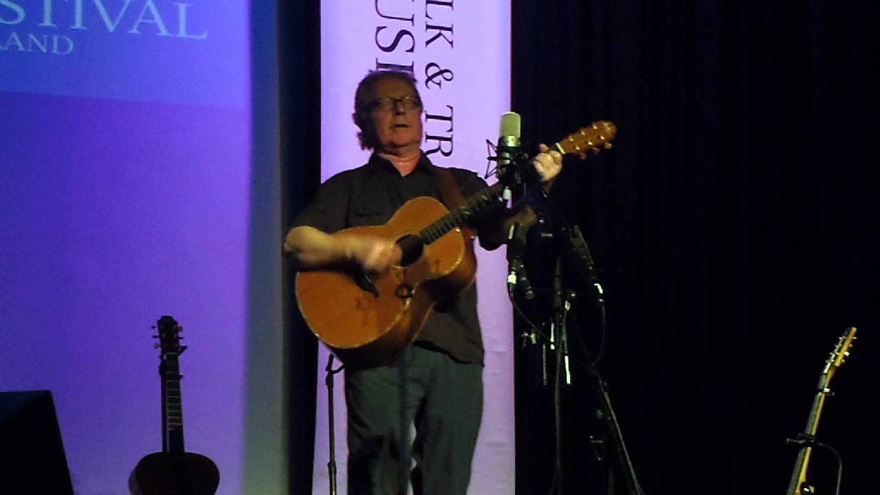 Paul Brady, Arthur McBride and the Sergeant, Ballyshannon Folk Festival ...