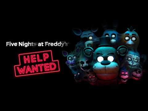 Markiplier (HELP WANTED Compilation) (Episodes 1-14 + Curse Of Dreadbear)