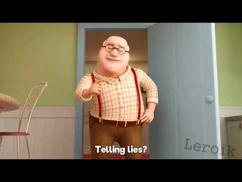 Johny Told Lies