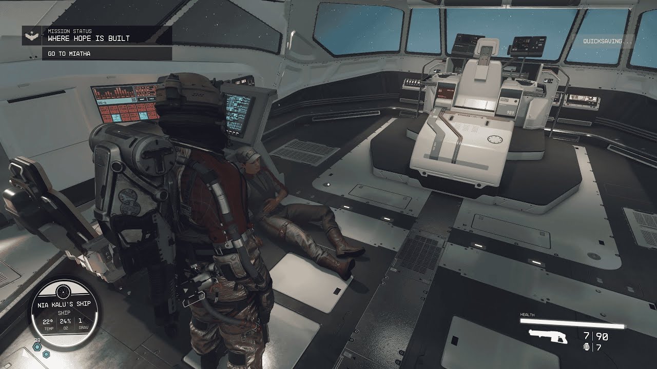 Starfield Where Hope Is Built Walkthrough Guide Hot Sex Picture