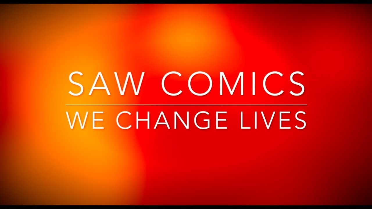 We Change Lives | Sequential Artist's Workshop - YouTube