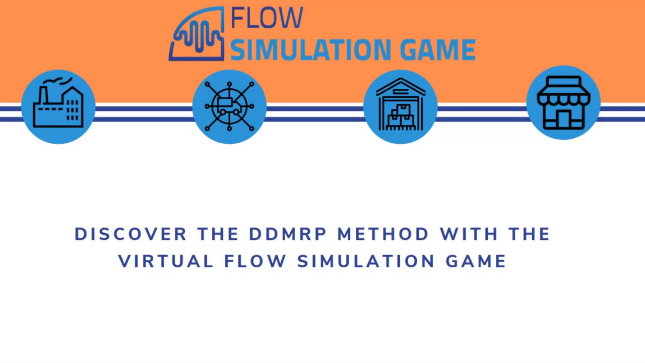 Flow Simulation Game Demo - YouTube