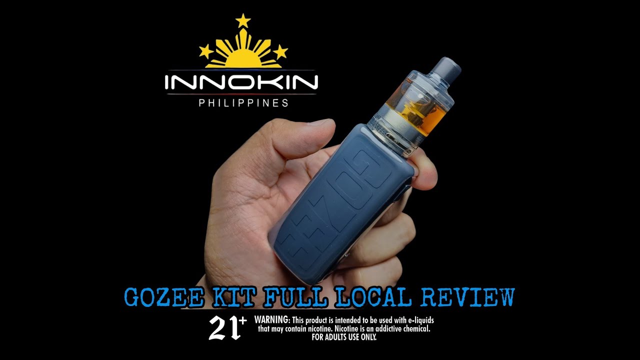Gozee Kit by @InnokinTechnology - YouTube