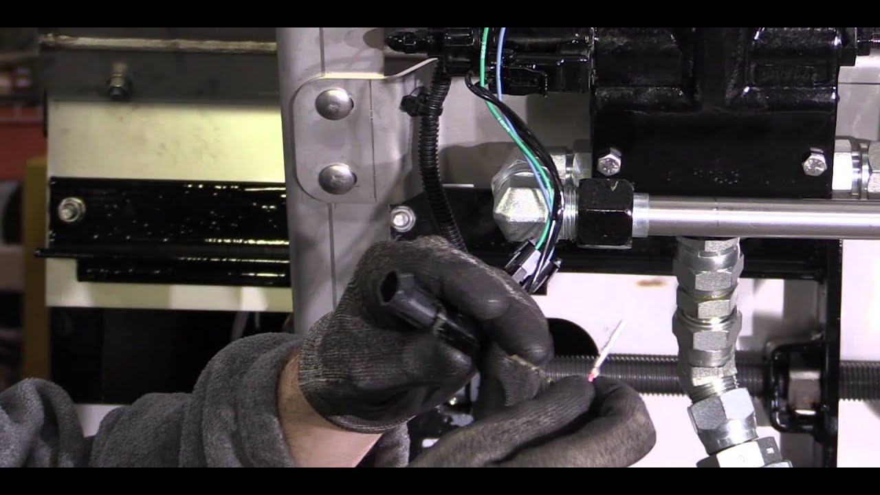 Legacy 12V Override of 30 GPM PWM Spinner Valve - YouTube