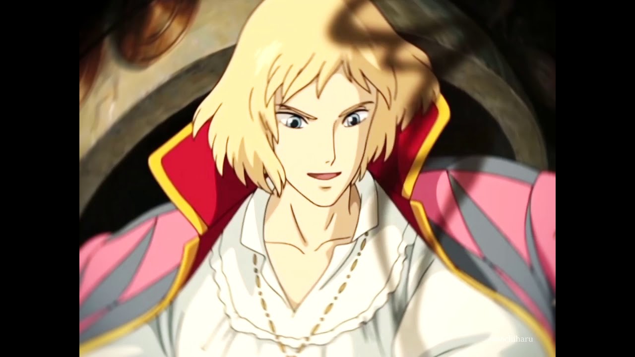 Howl - edit/amv - YouTube